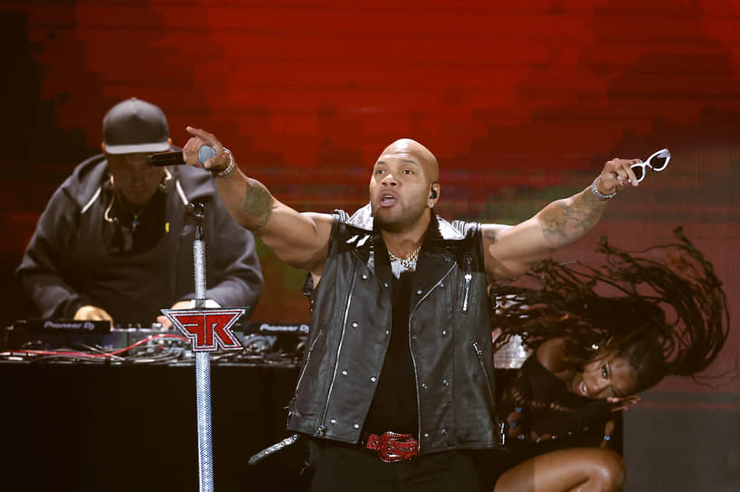 Flo Rida выступит с концертами в Москве, Краснодаре и Новосибирске ...