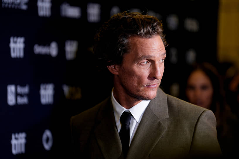 Мэттью Макконахи зарегистрировал товарный знак на фразу «Alright ...