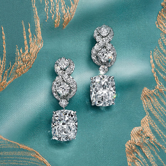 Tiffany Blue Book 2026: Hidden Garden — оммаж Шлюмберже