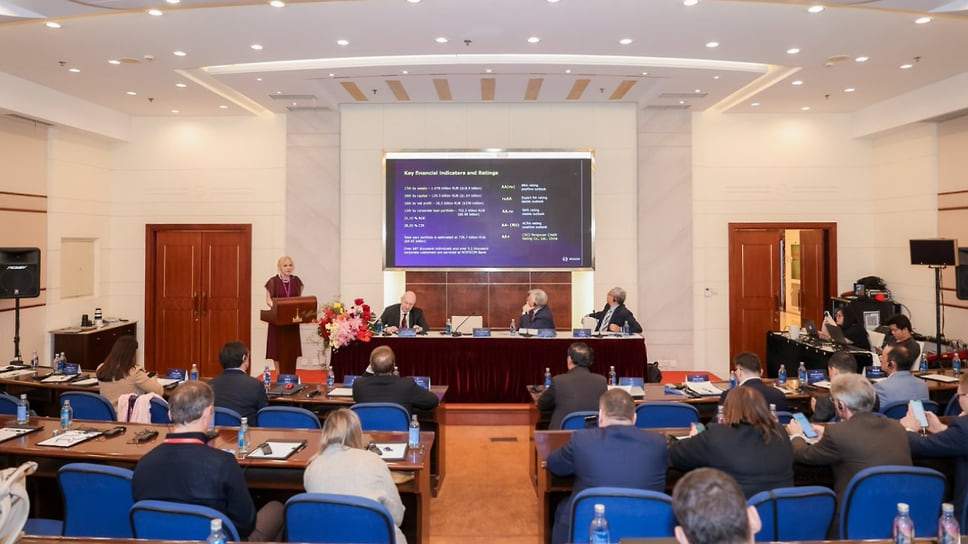 НОВИКОМ призвал унифицировать кредитные рейтинги для развития ...