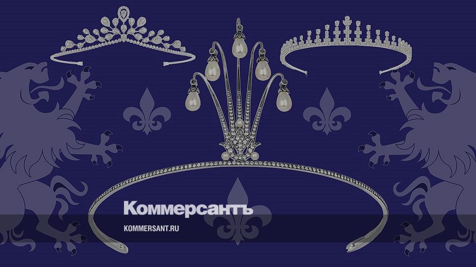 Корона, тиара и диадема – Стиль