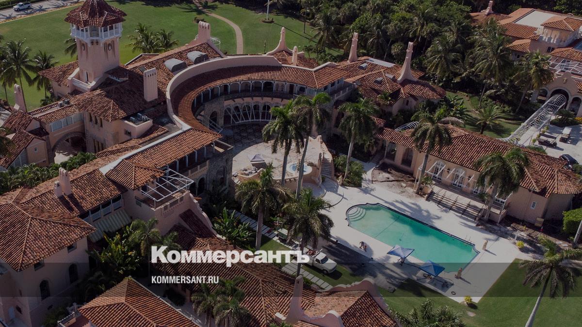 Обыск обрастает деталями - Коммерсантъ