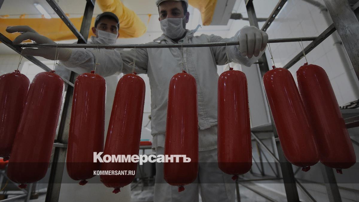 «Сибирские колбасы» взыскивают 5 млн рублей за использование похожего ...
