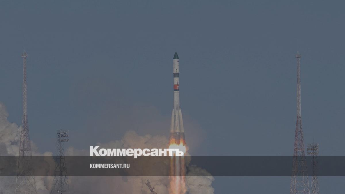 Корабль «Прогресс» стартовал к МКС с космодрома Байконур – Коммерсантъ