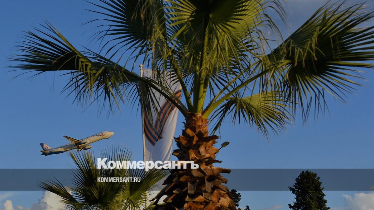 В Сочи выявили новых для России вредителей растений – Коммерсантъ Краснодар