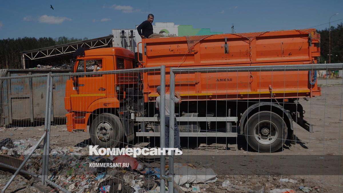 Прокуратура нашла на полигоне ХМАО запрещенные к захоронению отходы ...