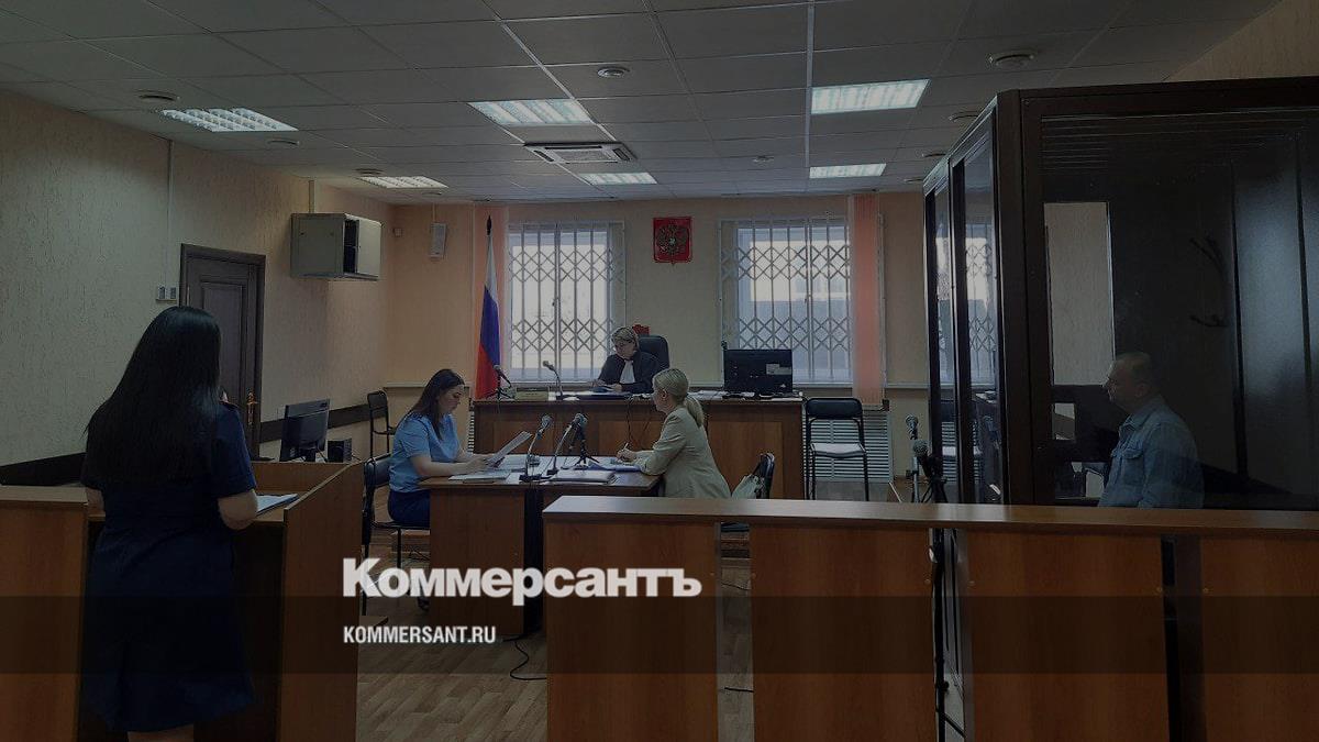 Депутат гордумы Воткинска Олег Бердышев отправлен в СИЗО по делу о ...