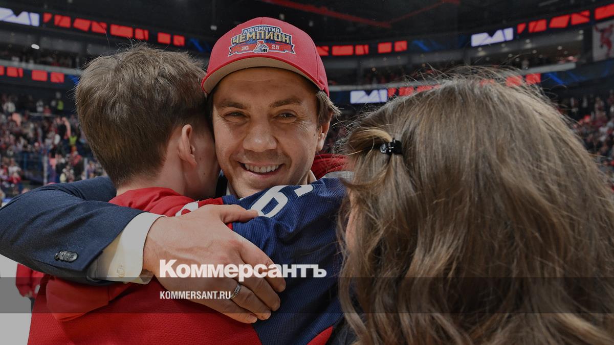 ХК «Локомотив» не пригласил экс-главного тренера Никитина на ...