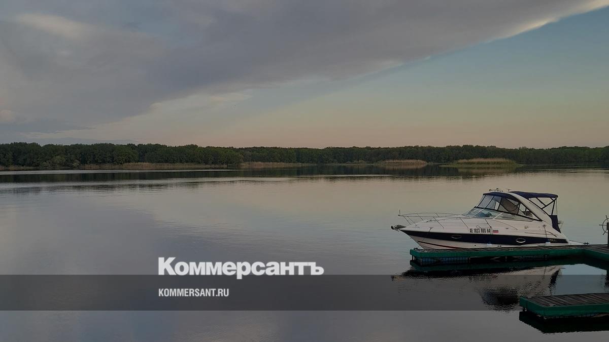 Росводресурсы скорректировали график сбросов на Волжской ГЭС