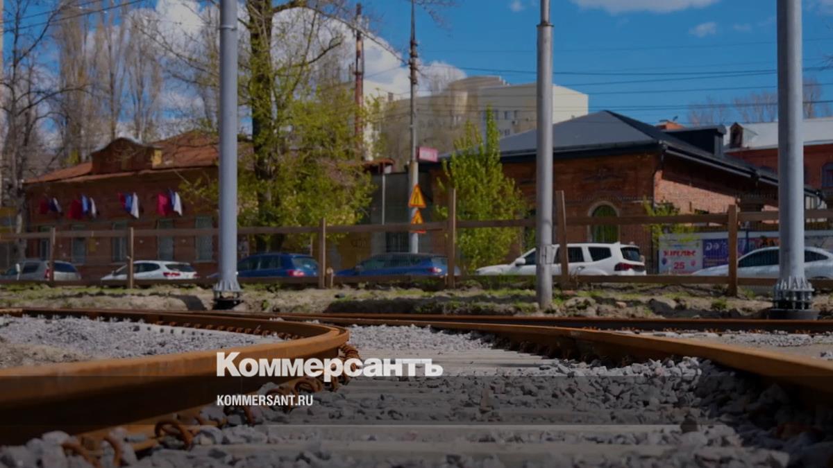 Реконструкция трамвайного маршрута №3 в Саратове: сроки и детали