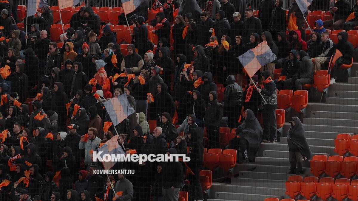 Урал проиграл Динамо Махачкала и не вышел в РПЛ
